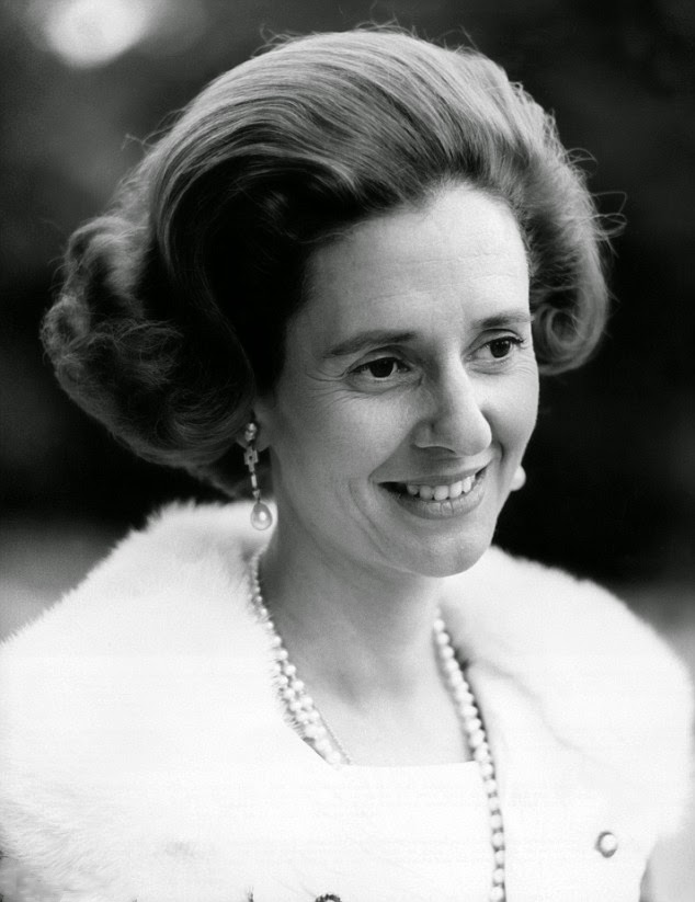 Royal Family Around the World: Belgium's dowager queen Fabiola dies ...